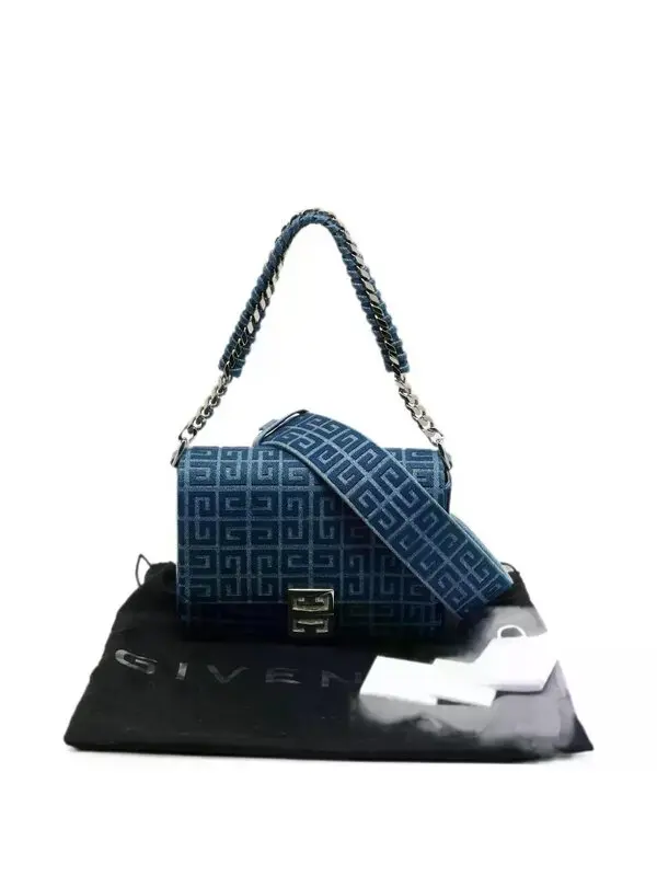 Givenchy 4g Monogram Shoulder Bag