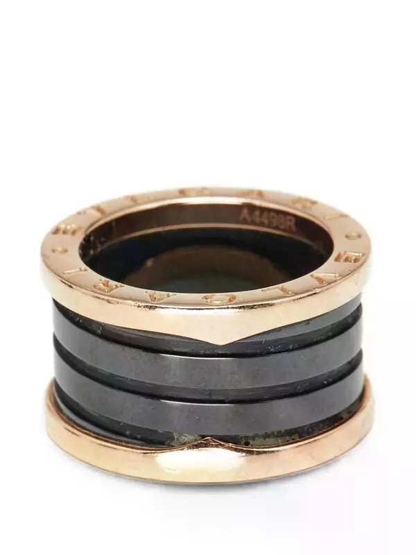 BVLGARI B.zero1 Ceramic Ring