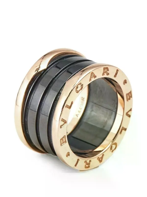 BVLGARI B.zero1 Ceramic Ring