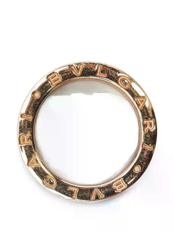 BVLGARI B.zero1 Ceramic Ring