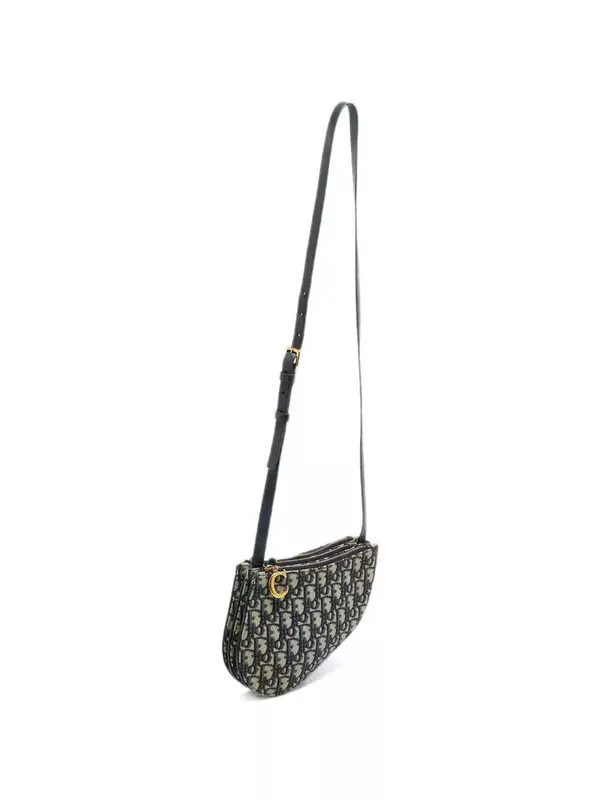 Dior 2019 Saddle Cross Body Bag