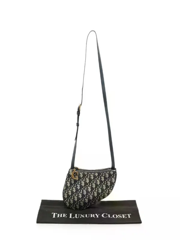 Dior 2019 Saddle Cross Body Bag