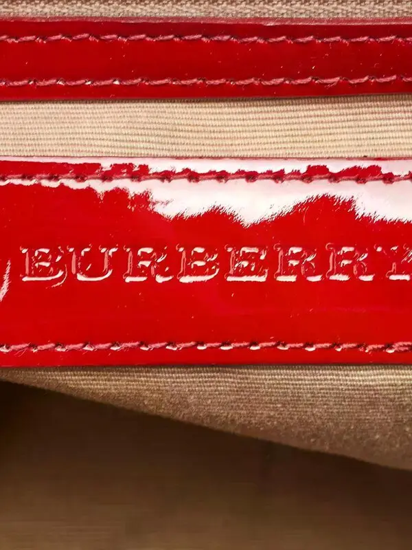 Burberry Tote Bag