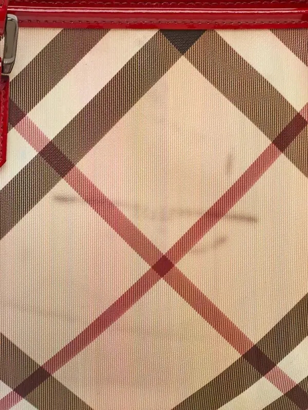 Burberry Tote Bag