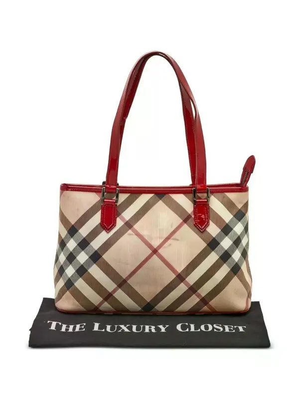 Burberry Tote Bag