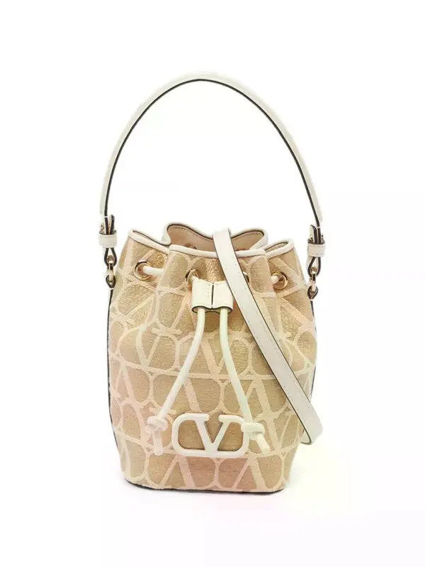 Valentino Garavani Vlogo Iconographe Bucket Bag