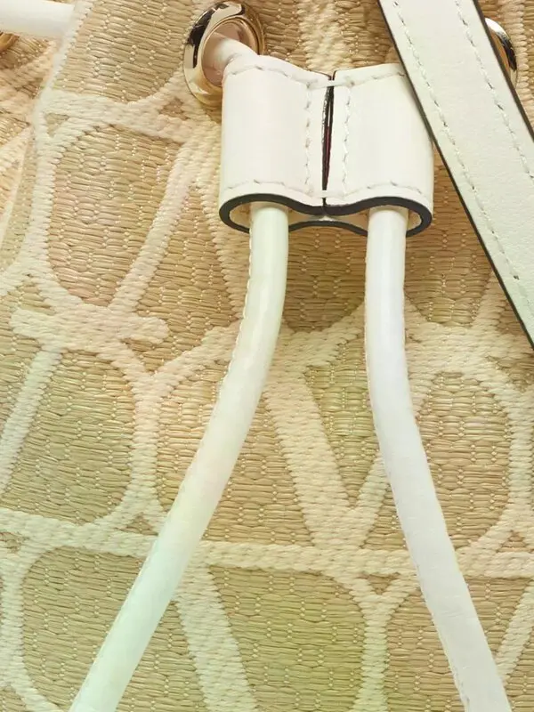 Valentino Garavani Vlogo Iconographe Bucket Bag