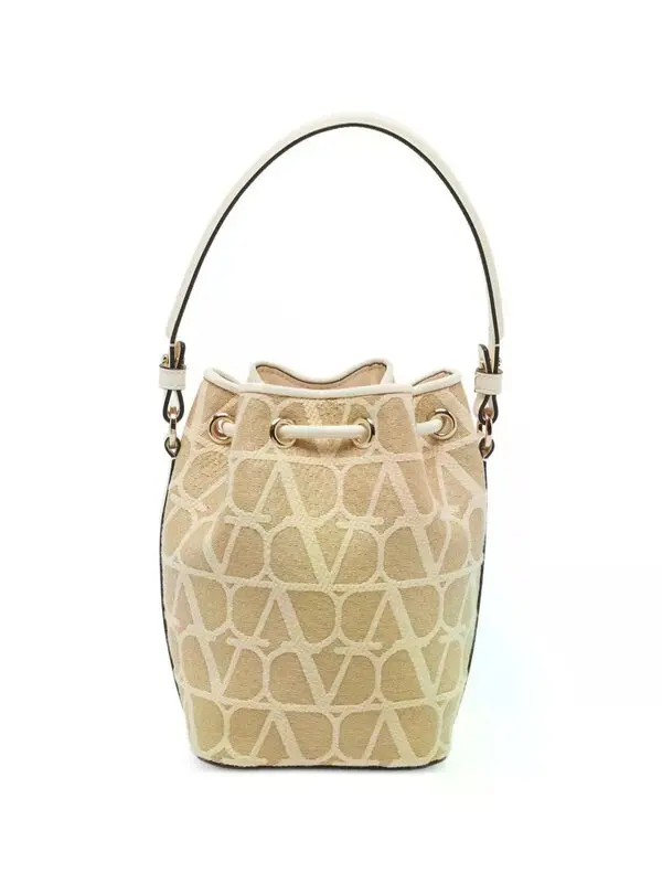 Valentino Garavani Vlogo Iconographe Bucket Bag