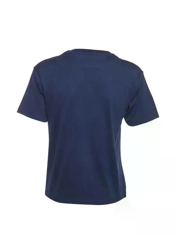 Hermès Printed Jersey T-shirt