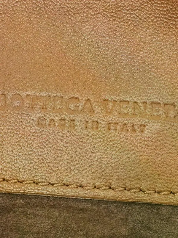 Bottega Veneta Olimpia Intrecciato Shoulder Bag