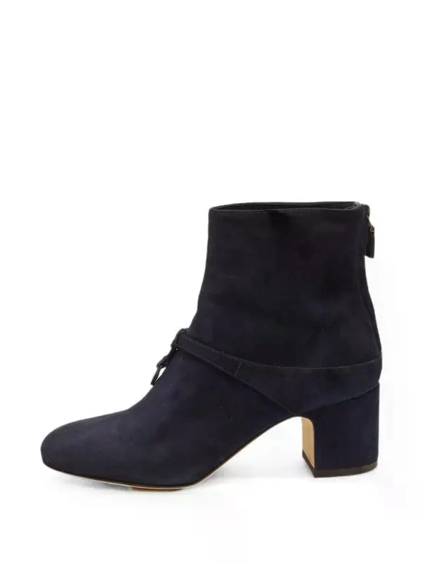 Loro Piana Maxi Charms Ankle Boots
