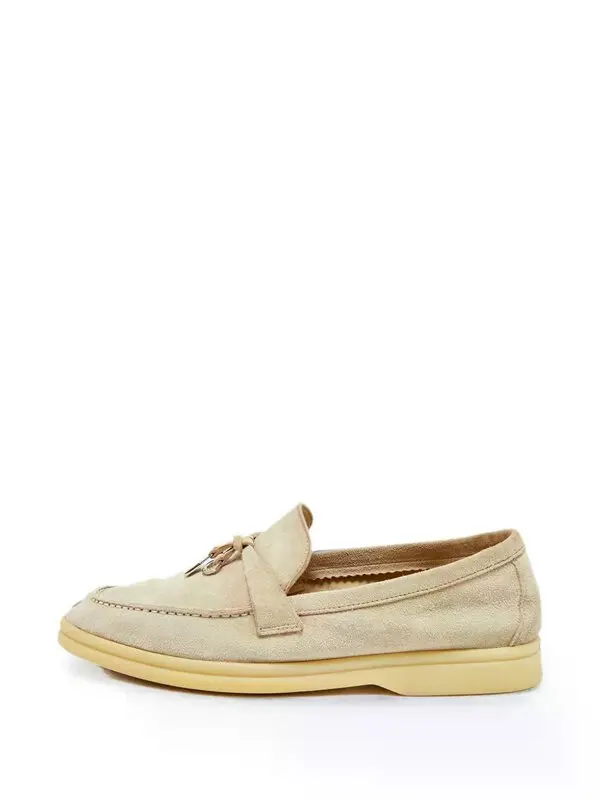 Loro Piana Summer Charms Walk Loafers