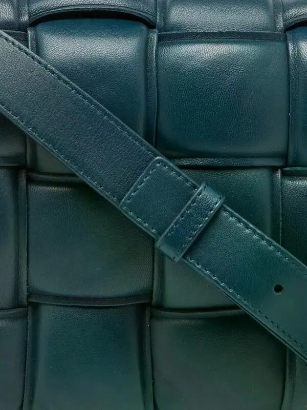 Bottega Veneta Medium Cassette Padded Shoulder Bag