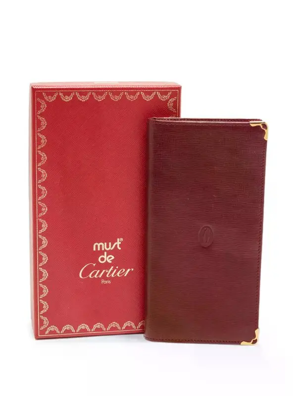 Cartier Must De Wallet