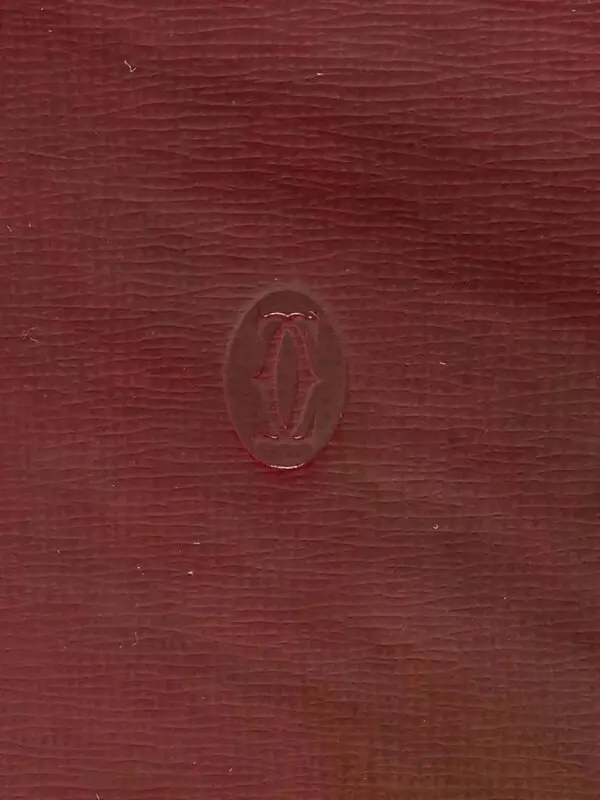 Cartier Must De Wallet