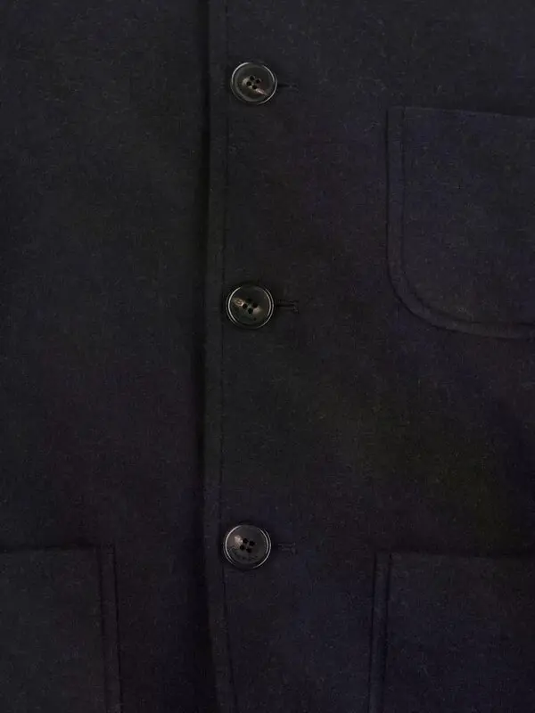 Loro Piana Spagna Mini Jacket In Novalis Jersey