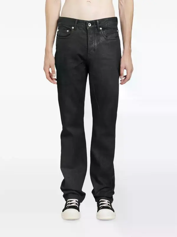 Rick Owens Fog Cut Jeans