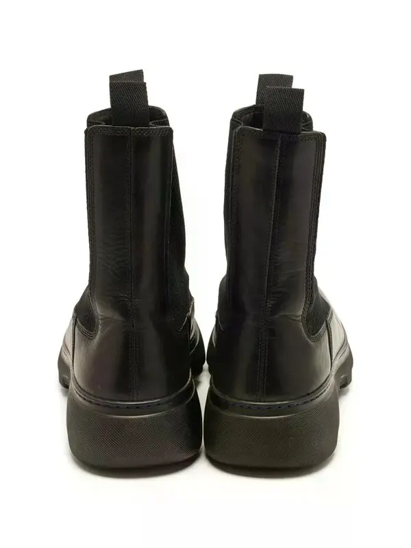 Burberry Elasticated Chelsea Boots