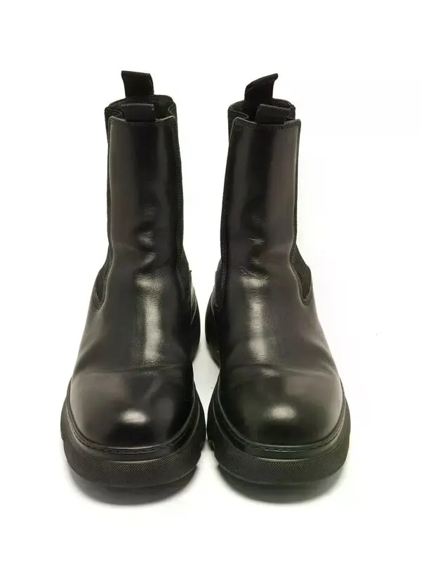 Burberry Elasticated Chelsea Boots
