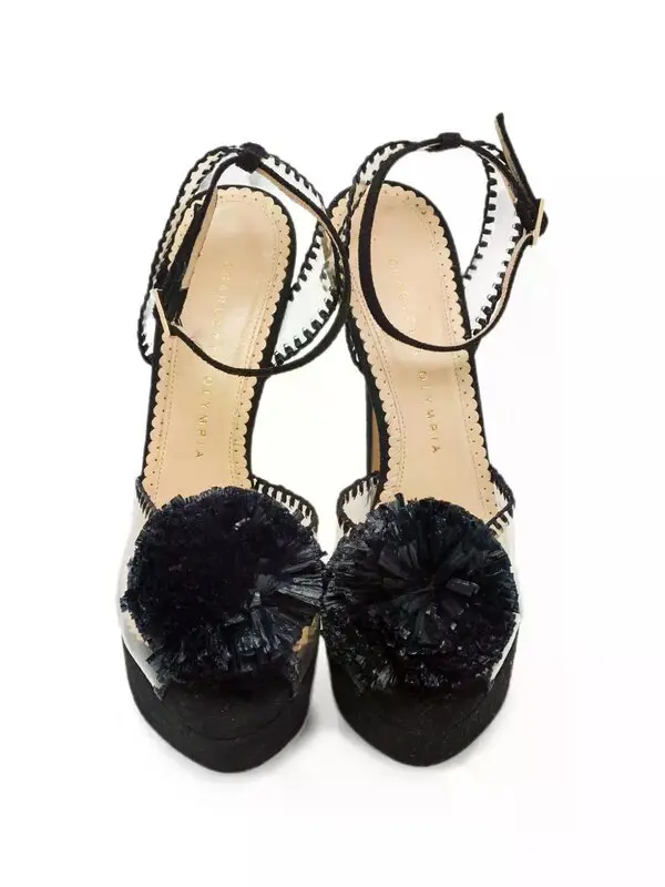 CHARLOTTE OLYMPIA Pomeline Sandals