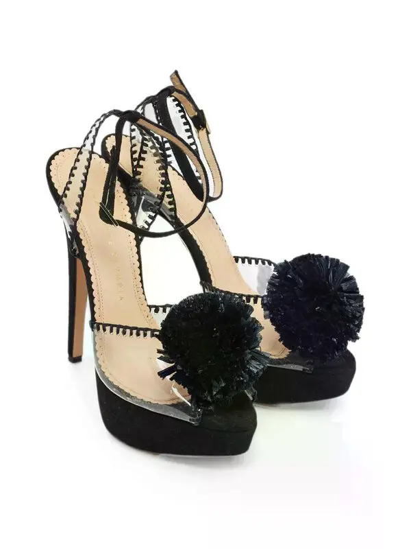 CHARLOTTE OLYMPIA Pomeline Sandals