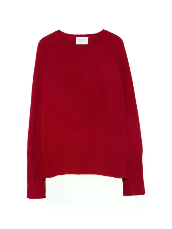 BEYOU Long Sleeve Sweater