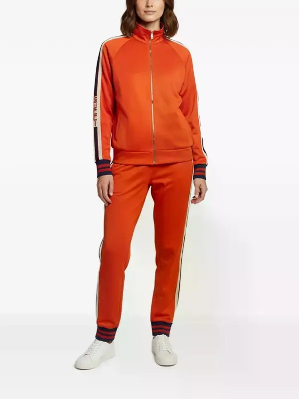 Gucci Side-stripe Tracksuit Set