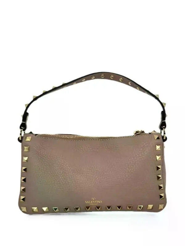 Red Valentino Rockstud Shoulder Bag
