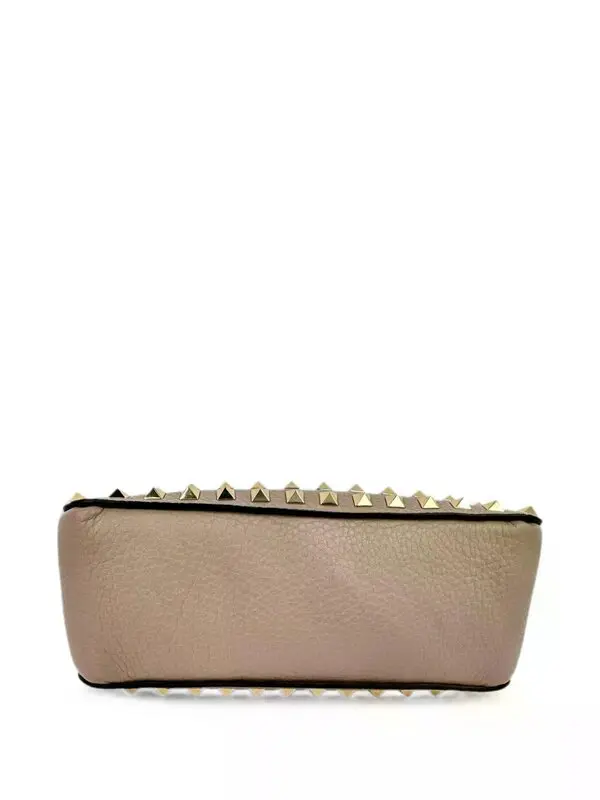 Red Valentino Rockstud Shoulder Bag
