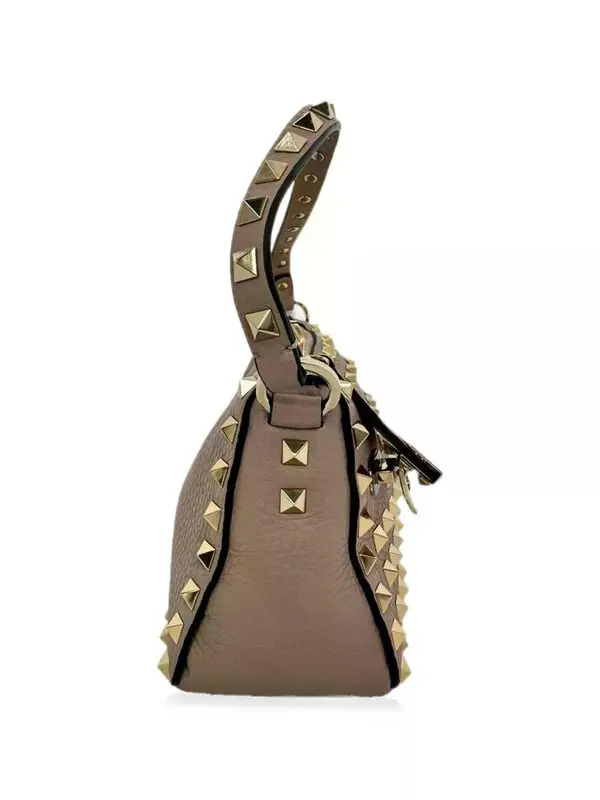 Red Valentino Rockstud Shoulder Bag