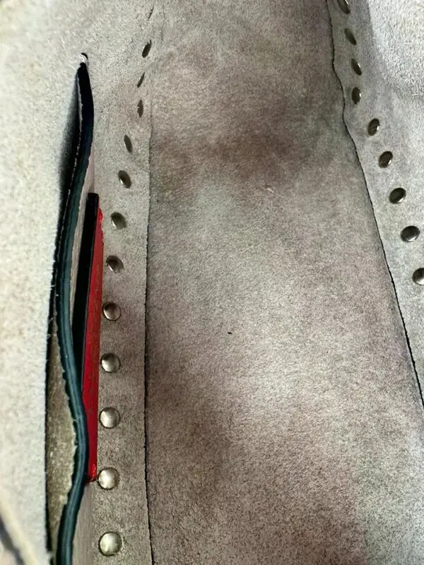 Red Valentino Rockstud Shoulder Bag