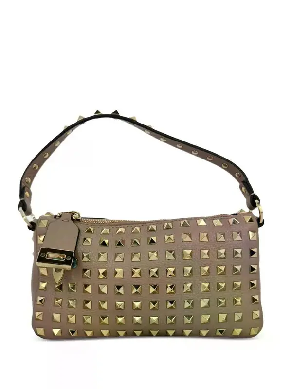 Red Valentino Valentino Rockstud Shoulder Bag