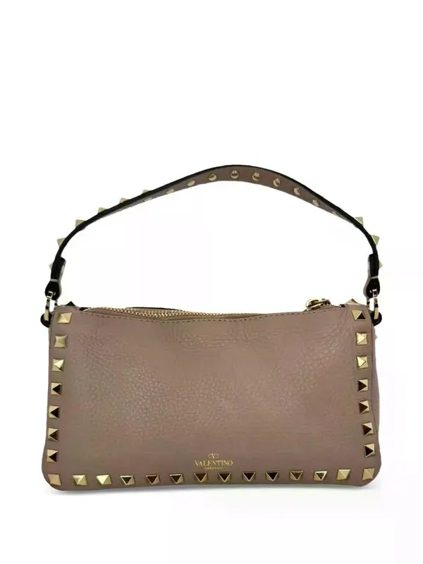Red Valentino Valentino Rockstud Shoulder Bag