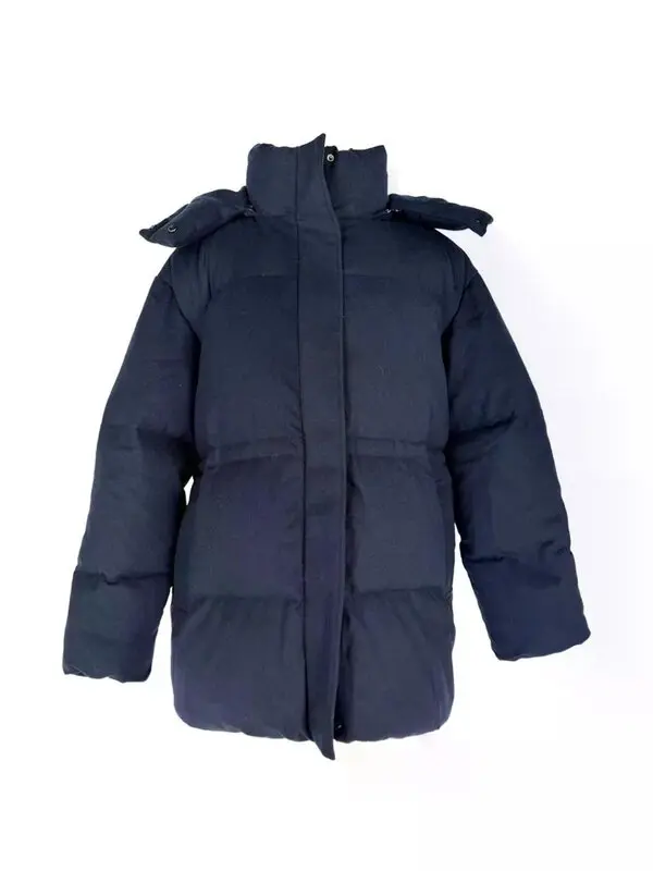 JOSEPH Dorset Brushed Flannel Jacket