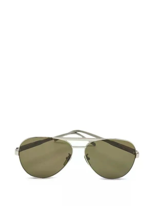 Gucci Gg1163s Pilot Sunglasses