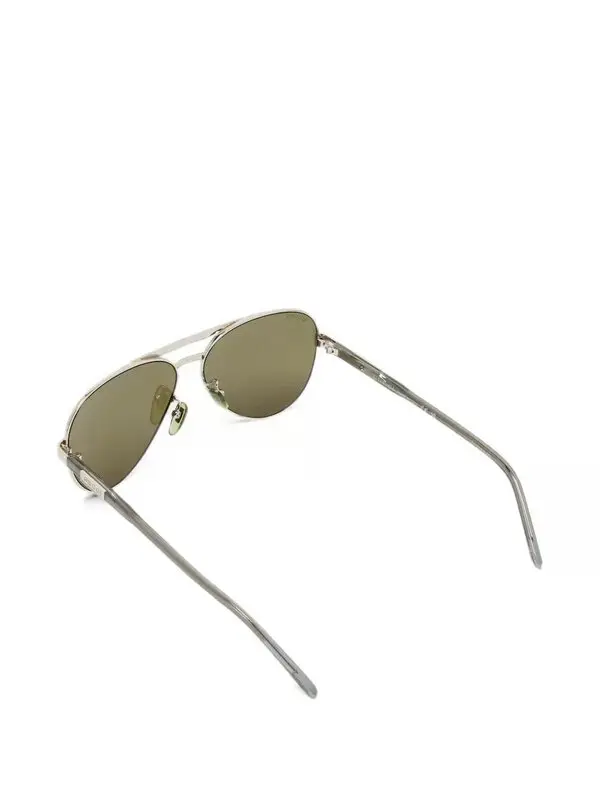 Gucci Gg1163s Pilot Sunglasses