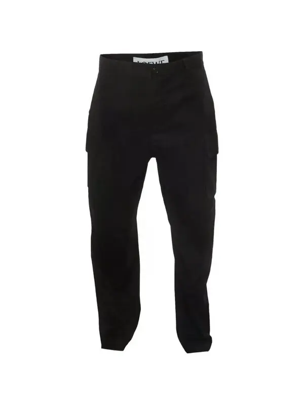 Loewe Straight-fit Cargo Pants