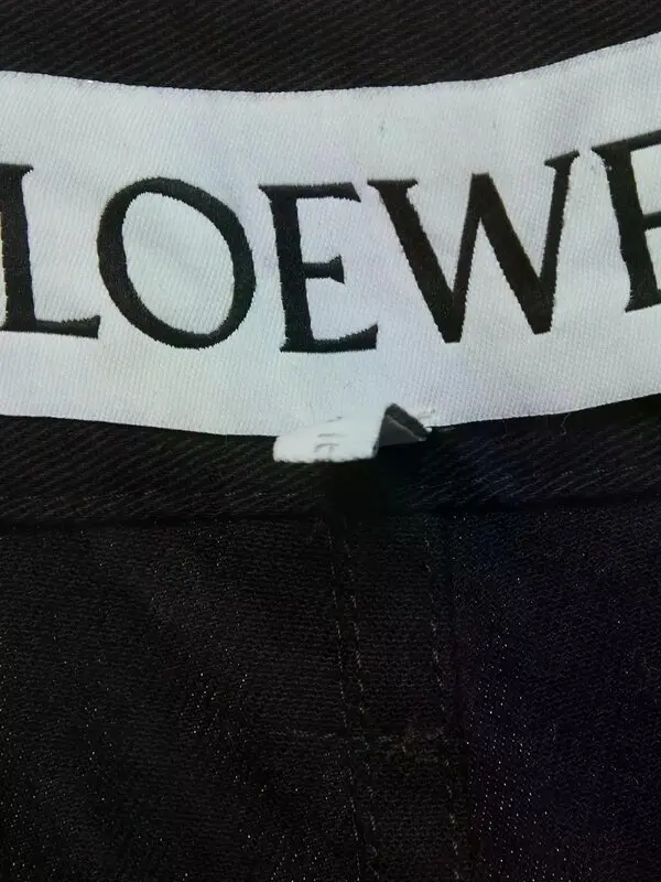 Loewe Straight-fit Cargo Pants