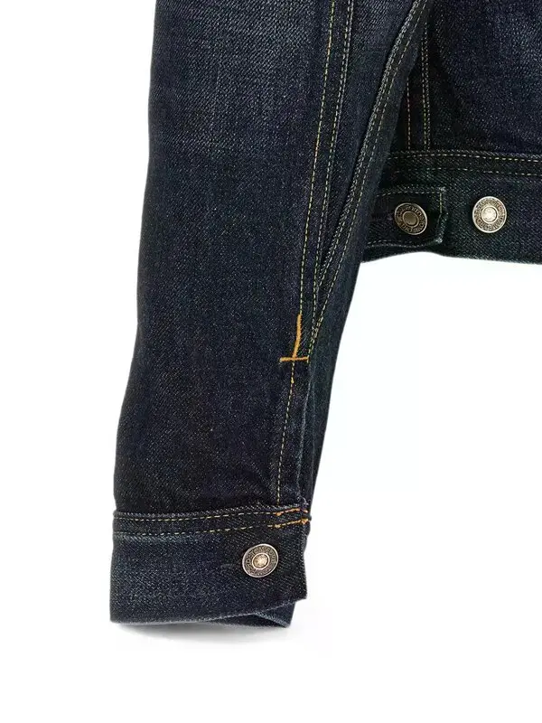 TOM FORD Denim Icon Jacket