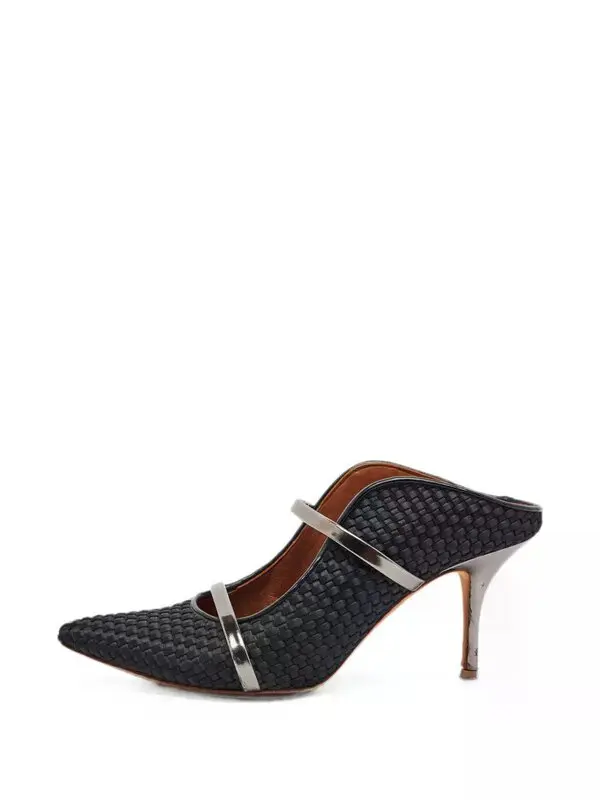 MALONE SOULIERS Maureen Crossover-strap Mules