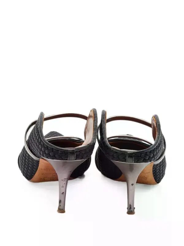 MALONE SOULIERS Maureen Crossover-strap Mules