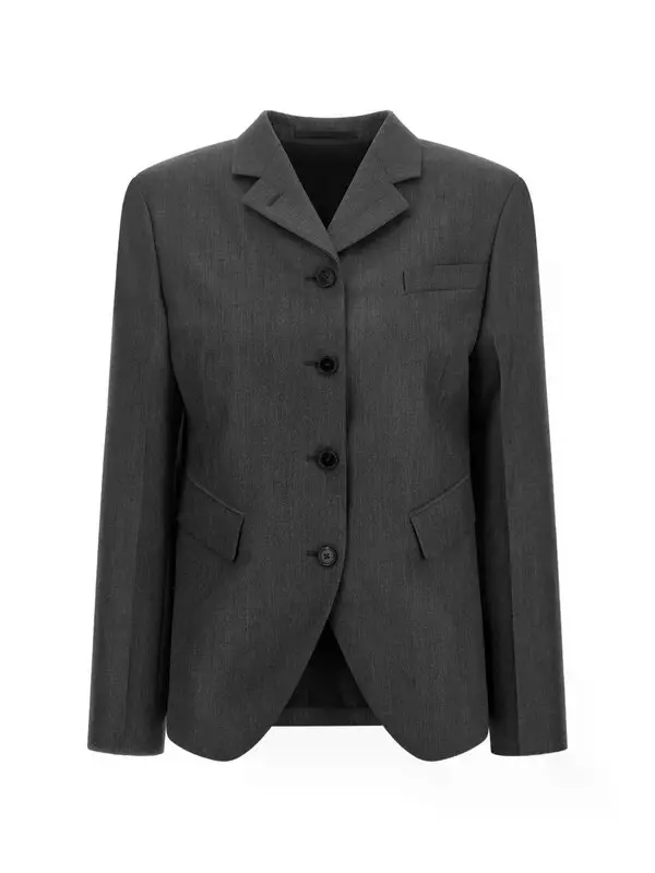 JIL SANDER Single-breasted Blazer