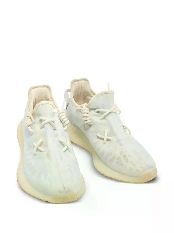 ADIDAS X YEEZY 350 V2 Mono Ice Sneakers