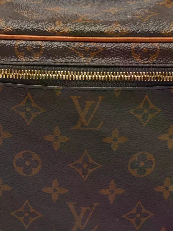 LOUIS VUITTON Nice Monogram Vanity Case