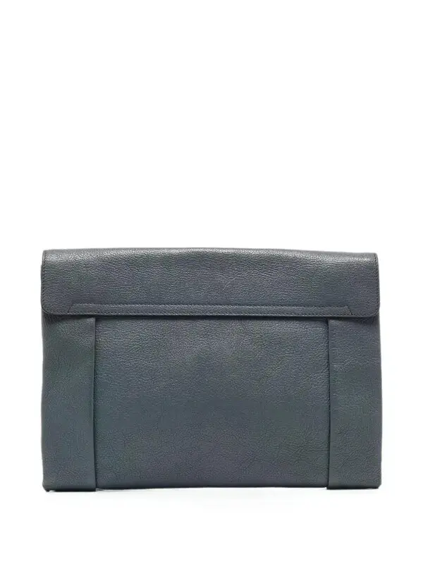 Chloé Elsie Turn-lock Clutch Bag