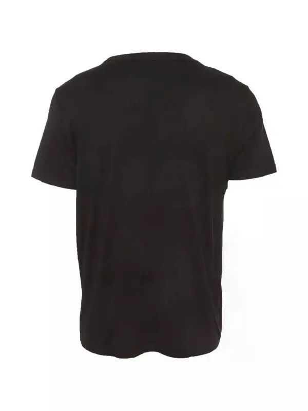 Dior Cd Icon Embroidered T-shirt