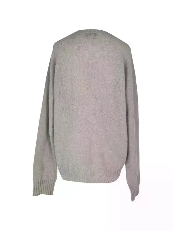 TOM FORD Knitted Round-neck Sweater