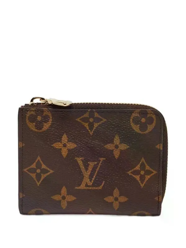 LOUIS VUITTON Noa Monogram Canvas Wallet