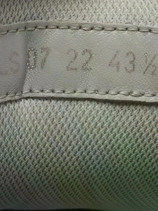 Dior B30 Leather Mesh Sneakers - Grey