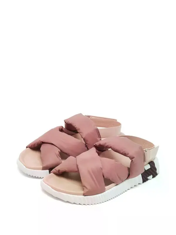 Hermès Electric Touch-strap Sandals